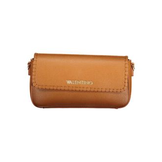 Mario Valentino Mario Valentino Braune Polyurethan Damenhandtasche