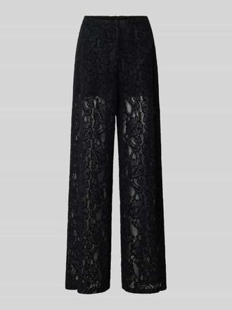 Topshop Wide Leg Hose aus Spitze Modell COCO