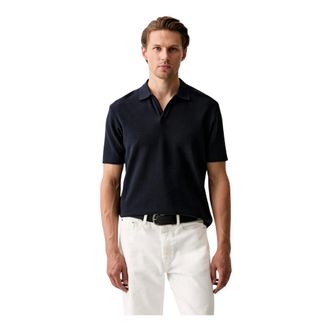 Marc O'Polo Homme, Tops, Bleu, Taille: S Polo Chemises