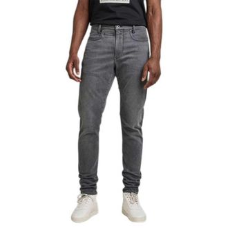G-Star Herren D-STAQ 3D Slim Jeans, Grau (Faded Blade D05385-C910-C778), 32W / 34L