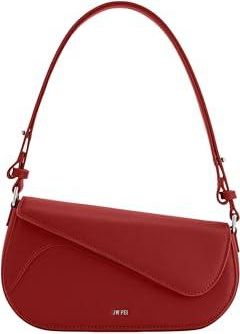 JW PEI Addisyn Sac bandouli&egrave;re pour femme - Claret Profond