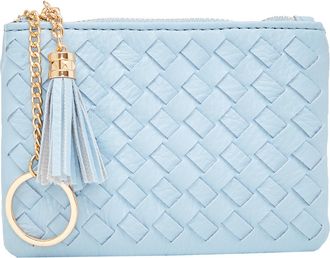 Faina Portemonnaie Damen blau