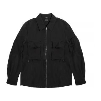 Oakley Schwarze Jacke mit durchgehendem Rei&szlig;verschluss Sportlicher Stil - - Sport - Herren - Schwarzk - L