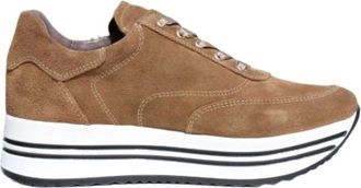 Nero Giardini Homme, Chaussures, Brun, Taille: 39 EU Baskets