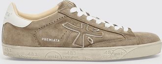 Premiata Baskets PREMIATA Femme couleur Boue