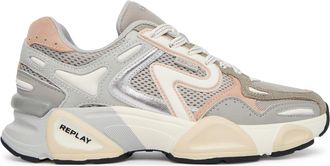 Replay Sneakers REPLAY GWS9N.000.C0020T Grau