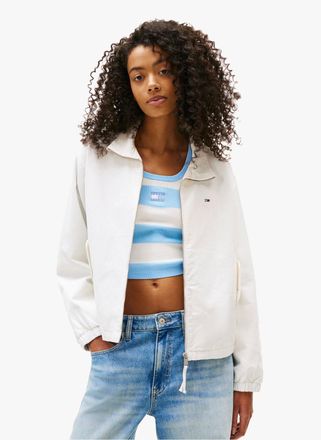 Tommy Hilfiger Veste dexterieur en coton
