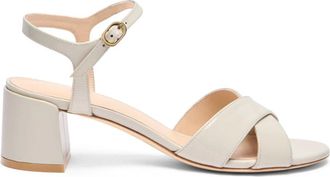 Stuart Weitzman Damen, Schuhe, Beige, 40 EUGröße
