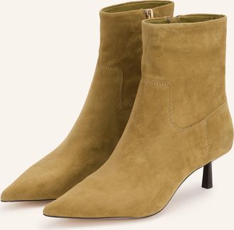 Steve Madden Stiefeletten Rebella-S gruen