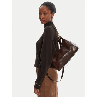 Coach Handtasche Coach CR652 Braun