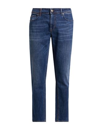 Re-hash HOSEN & R&Ouml;CKE - Jeanshosen auf YOOX.COM