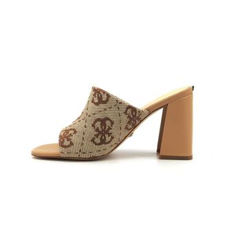 Guess Heeled Mules - - Shoes - Damen - Beige - 40 EU