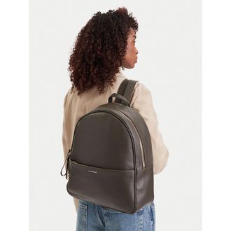 Coccinelle Rucksack Coccinelle U45 Coccinellenory E1 U45 14 01 01 Khakifarben