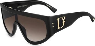 Dsquared2 Stylische Sonnenbrille mit Premium-Qualit&auml;t - - Accessories - unisex - Schwarzk - ONE SIZE