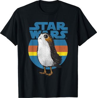 Star Wars Last Jedi Porg T-Shirt