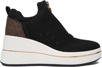 Michael Kors Sneakers MICHAEL Michael Kors Emmy 43R6EMFP3D Braun