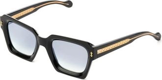 K&agrave;dor unisex, Accessoires, Noir, Taille: 52 MM Kallima Glamour Lunettes de soleil