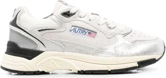 Autry Femme, Chaussures, Multicolore, Taille: 38 EU Baskets