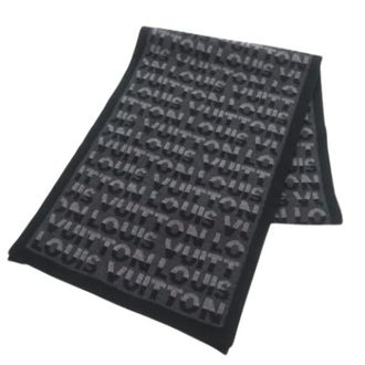 Louis Vuitton &Eacute;tole doccasion - Homme - Pre-owned - Noir - Taille: ONE Size