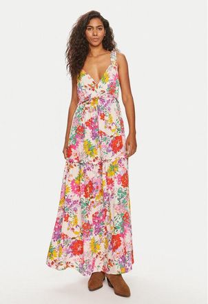 Vero Moda Sommerkleid Briella 26032884 Bunt Regular Fit