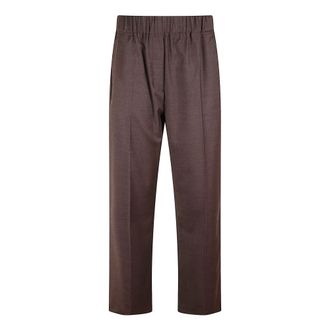 Max Mara Hateley Hose - - Trousers - Damen - Braun - S