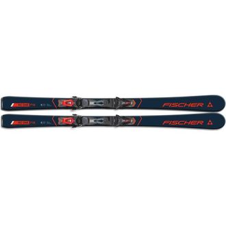 Fischer Herren Racing Ski RC ONE F18 AR + RS 11 PR