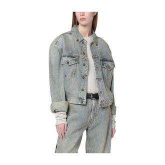 Entire studios Entire Studios, Damen, Jacken, Grau, SGr&ouml;&szlig;e