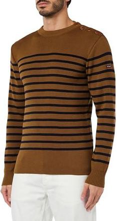 Armor Lux Armor-lux Homme Pull Marin PAIMPOL (76828_MDQ)