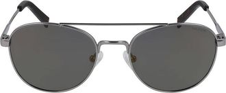 Nautica Homme, Accessoires, Gris, Taille: ONE Size N4641Sp Lunettes de soleil