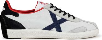 Munich Unisex Bogenschütze Sneaker, weiß, 50 EU