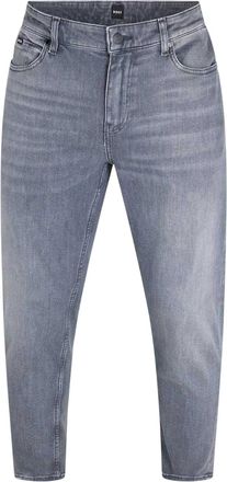 HUGO BOSS H-Re.Maine Jeans f&uuml;r Herren (Mittelgrau)