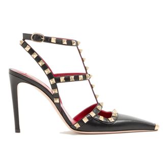 Valentino Garavani Damen, Schuhe, Schwarzk, 37 1/2 EUGr&ouml;&szlig;e