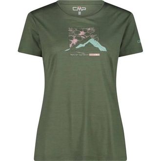 F.lli Campagnolo Damen Shirt WOMAN T-SHIRT