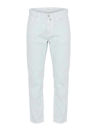Jacob Cohen Pantalons D&eacute;contract&eacute;s - Bleu Clair