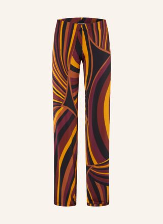 Pucci Jerseyhose rot