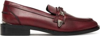 Bronx Slipper Next Wagon 66652-US Dunkelrot