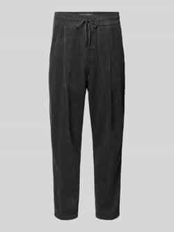 Marc O'Polo Denim Regular Waist Cordhose mit Tunnelzugbund