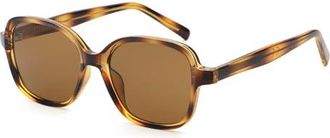 Generic Lunettes De Soleil Unisexes &Agrave; Monture Large, Protection UV400, Id&eacute;ales For Les Activit&eacute;s De Plein Air, Les Trajets Domicile-travail, Le Sport, La Phot