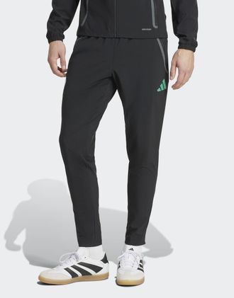 adidas adidas Performance - Alg&eacute;rie Tiro 25 Competition Vis - Pantalon technique - Noir