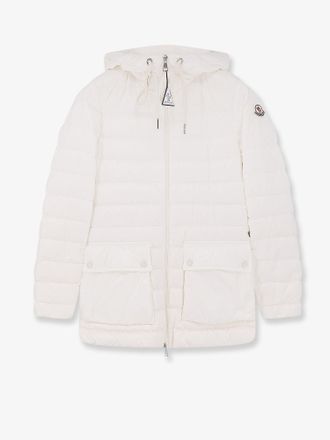 Moncler Jasmin down jacket with hood - MONCLER - gender_Woman