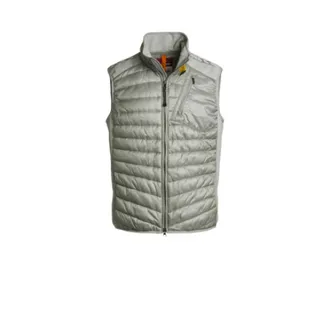 Parajumpers Homme, Vestes, Gris, Taille: 2XL Doudoune L&eacute;g&egrave;re Sans Manches