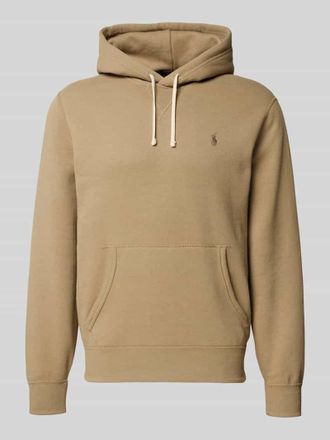 Polo Ralph Lauren Regular Fit Hoodie aus Baumwoll-Mix
