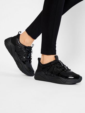 A|X Armani Exchange Sneakers Armani Exchange XDX039 XV311 00002 Schwarz
