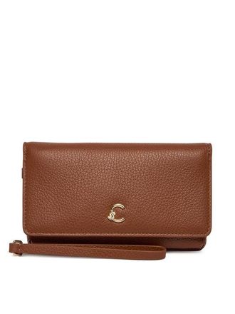 Coccinelle Handtasche SSL Coccinelle C-Me E5 SSL 19 03 01 Braun