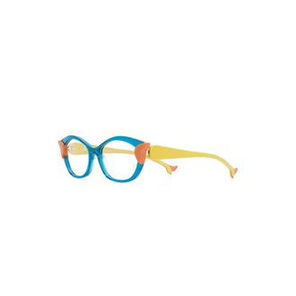 Face &agrave; Face Stilvolle optische Brille f&uuml;r den t&auml;glichen Gebrauch - - Accessories - Damen - Blau - 52 MM