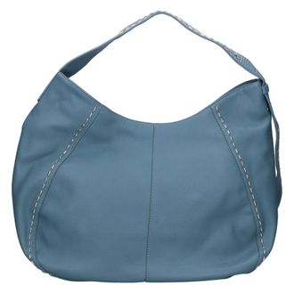 Ermanno Scervino Femme, Sacs, Bleu, Taille: ONE Size Sac &agrave; main