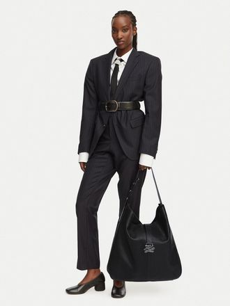 Karl Lagerfeld Handtasche KARL LAGERFELD B2W30263 Schwarz