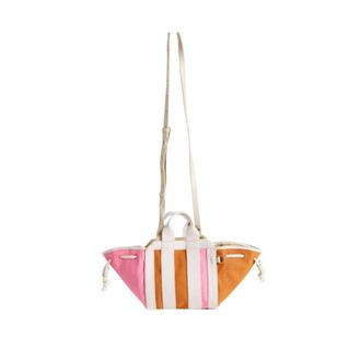 Inou&iuml; Editions Farbblock Kreuzfahrt Tragetasche - - Bags - Damen - Mehrfarbig - ONE SIZE
