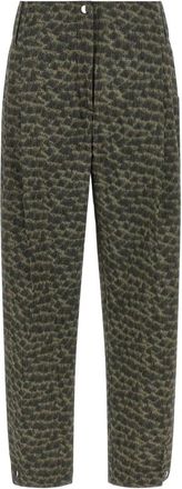 Kiko Kostadinov The Peregrine Hosen - - Trousers - Damen - Mehrfarbig - 2XS