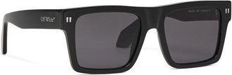 Off-white Sonnenbrillen OERI109 Schwarz